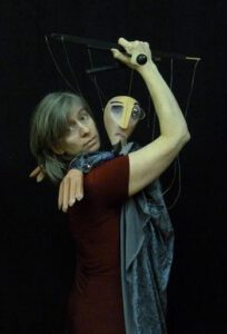 Saltamontes Puppet Theater